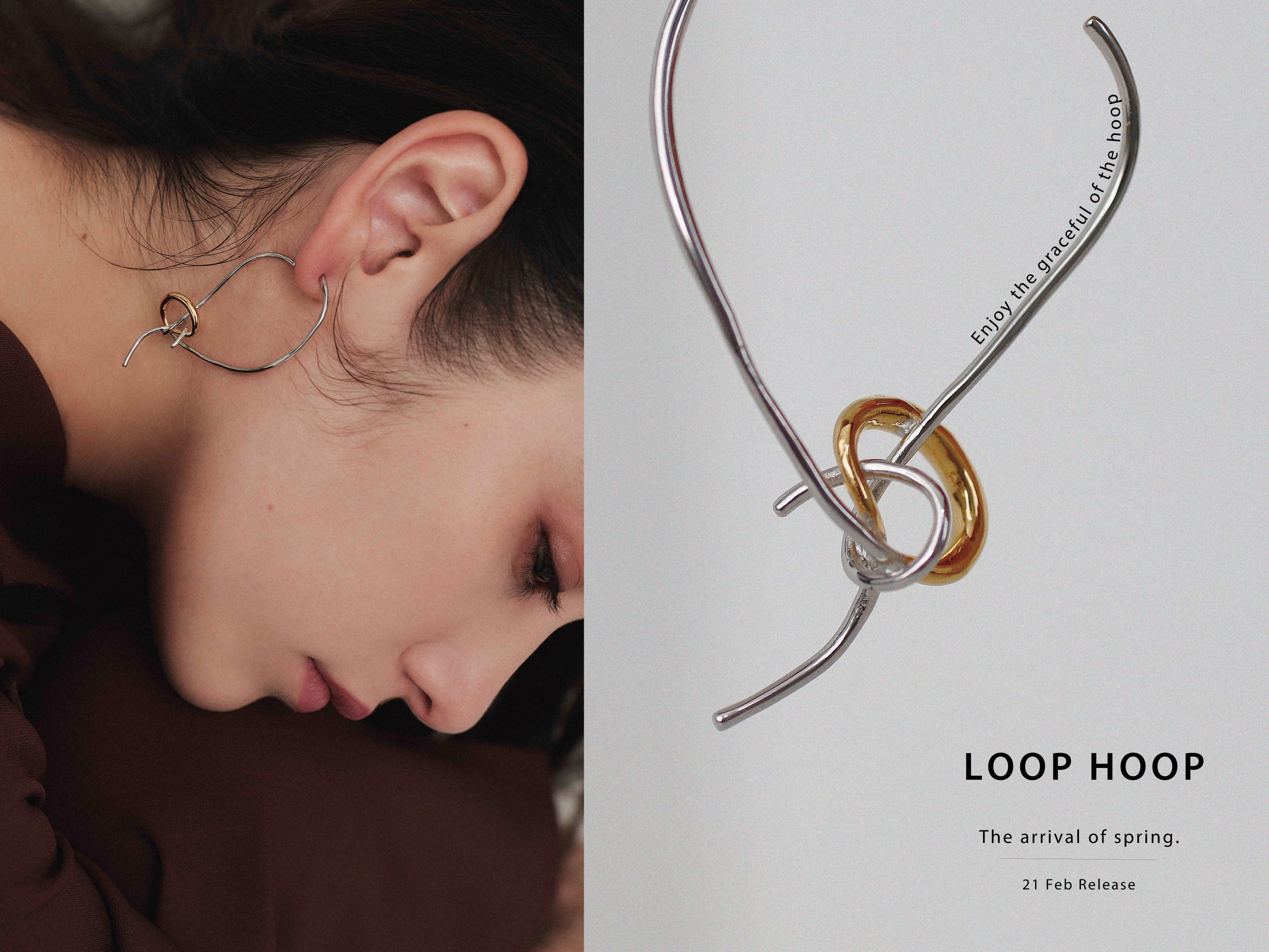 Loop Hoop – mimi33 ONLINE STORE